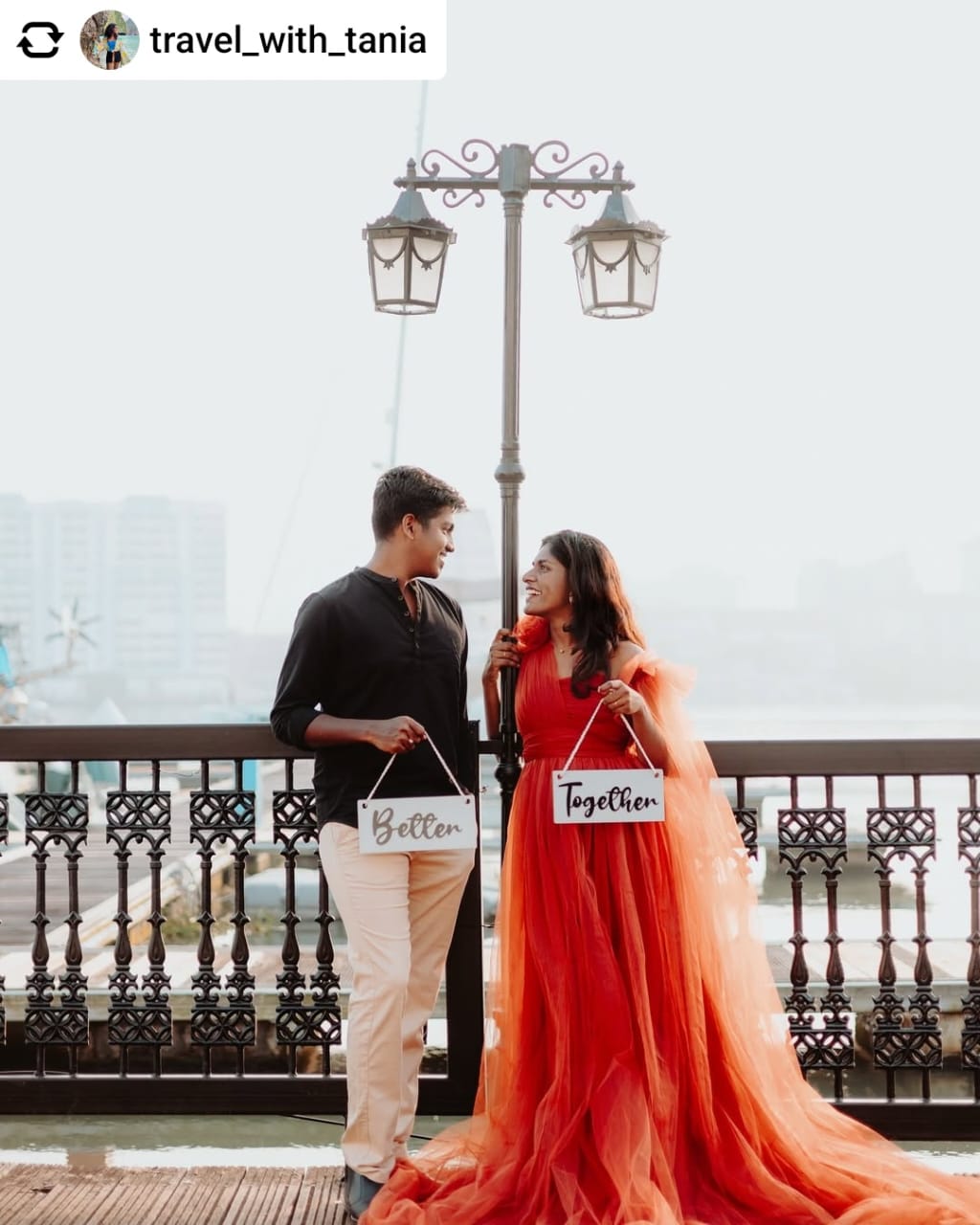 Pre Wedding Props – Artista Prop Shop