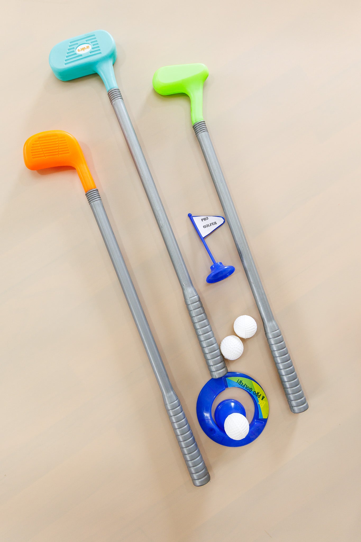 Golf set – Artista Prop Shop