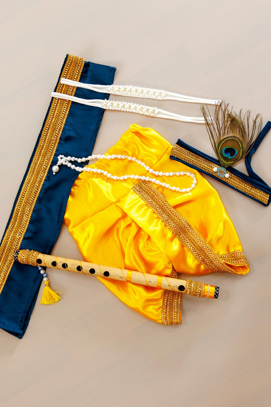 Krishna Outfit – Artista Prop Shop