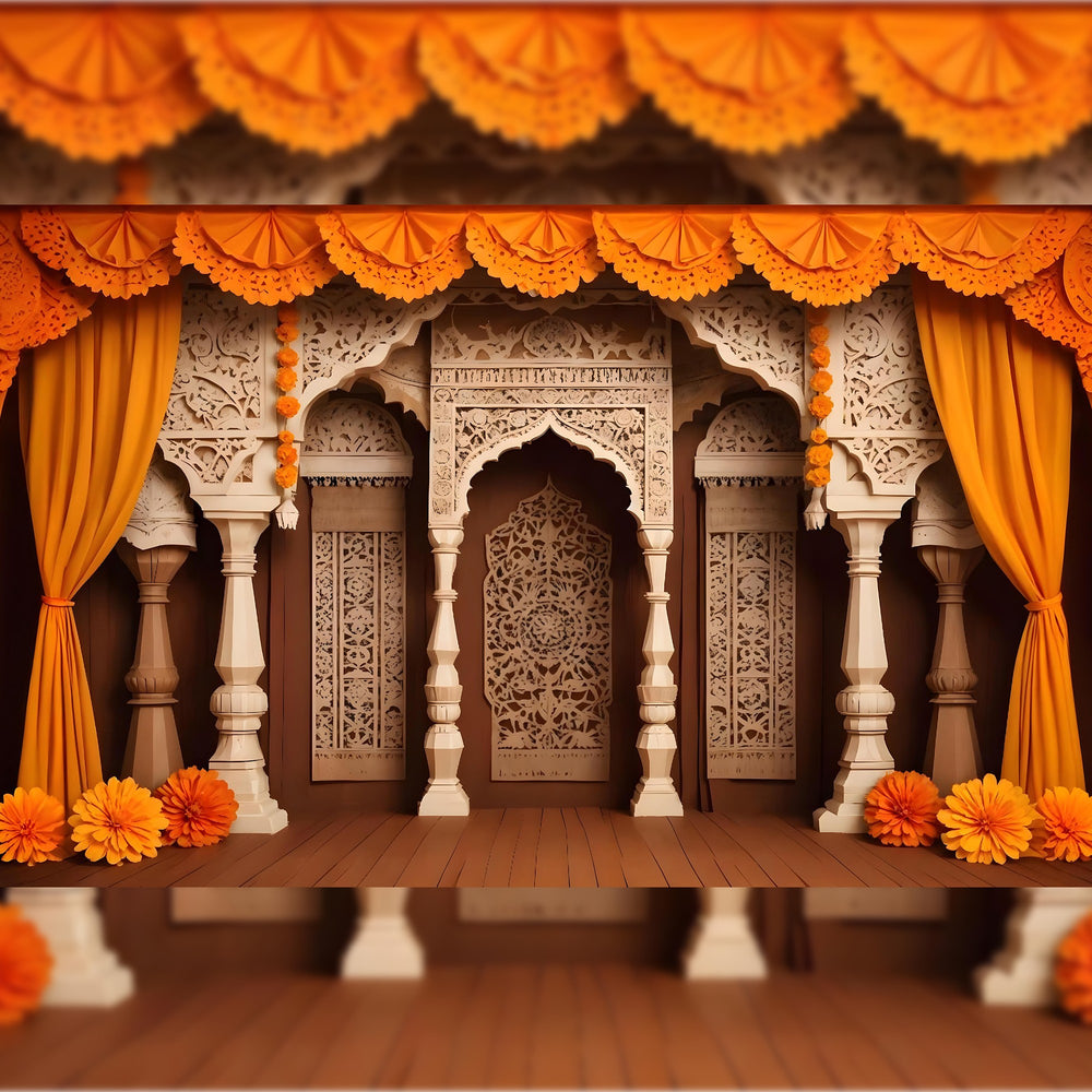 Ram Palace – Artista Prop Shop