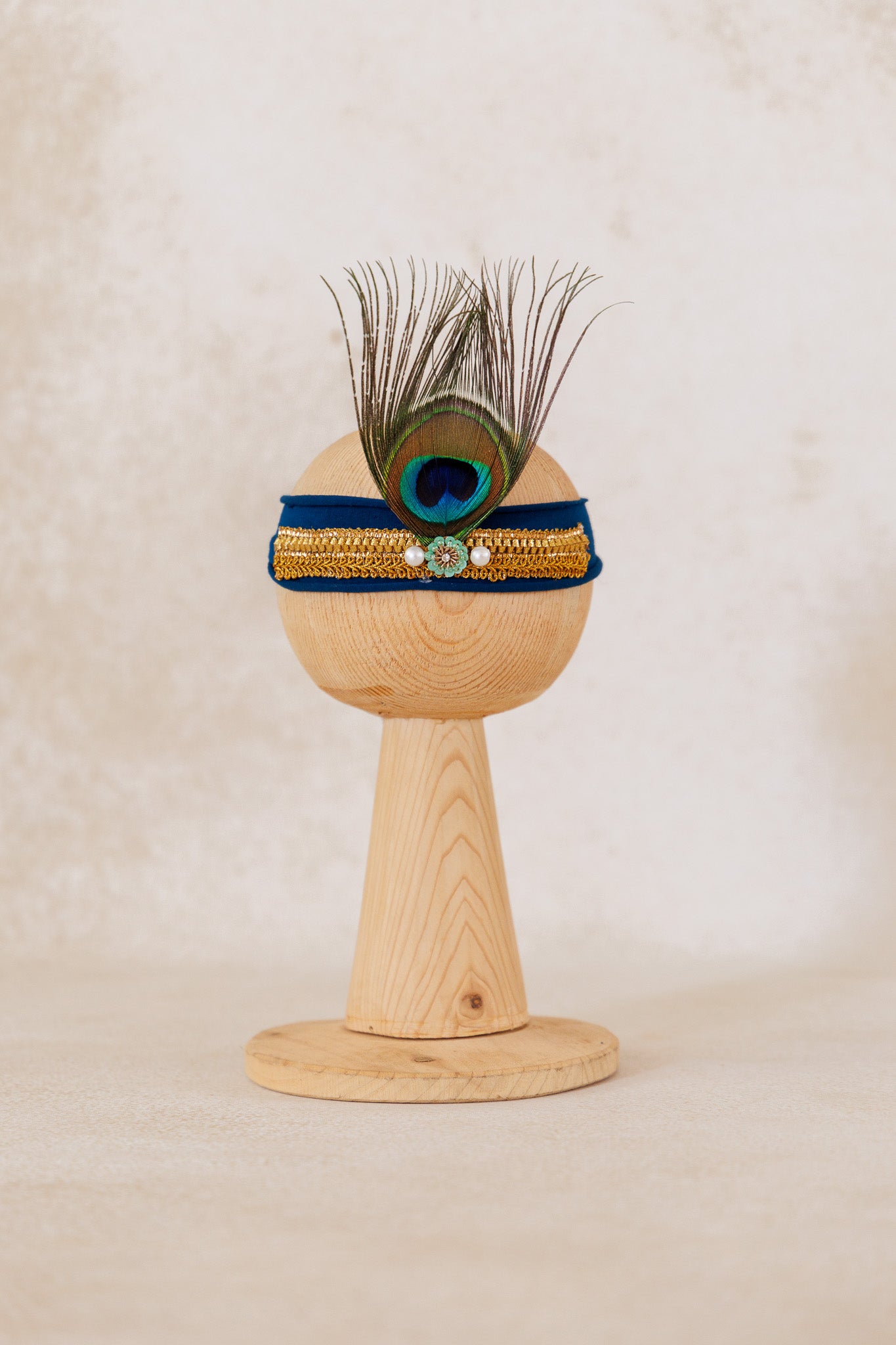 Krishna Headgear – Artista Prop Shop