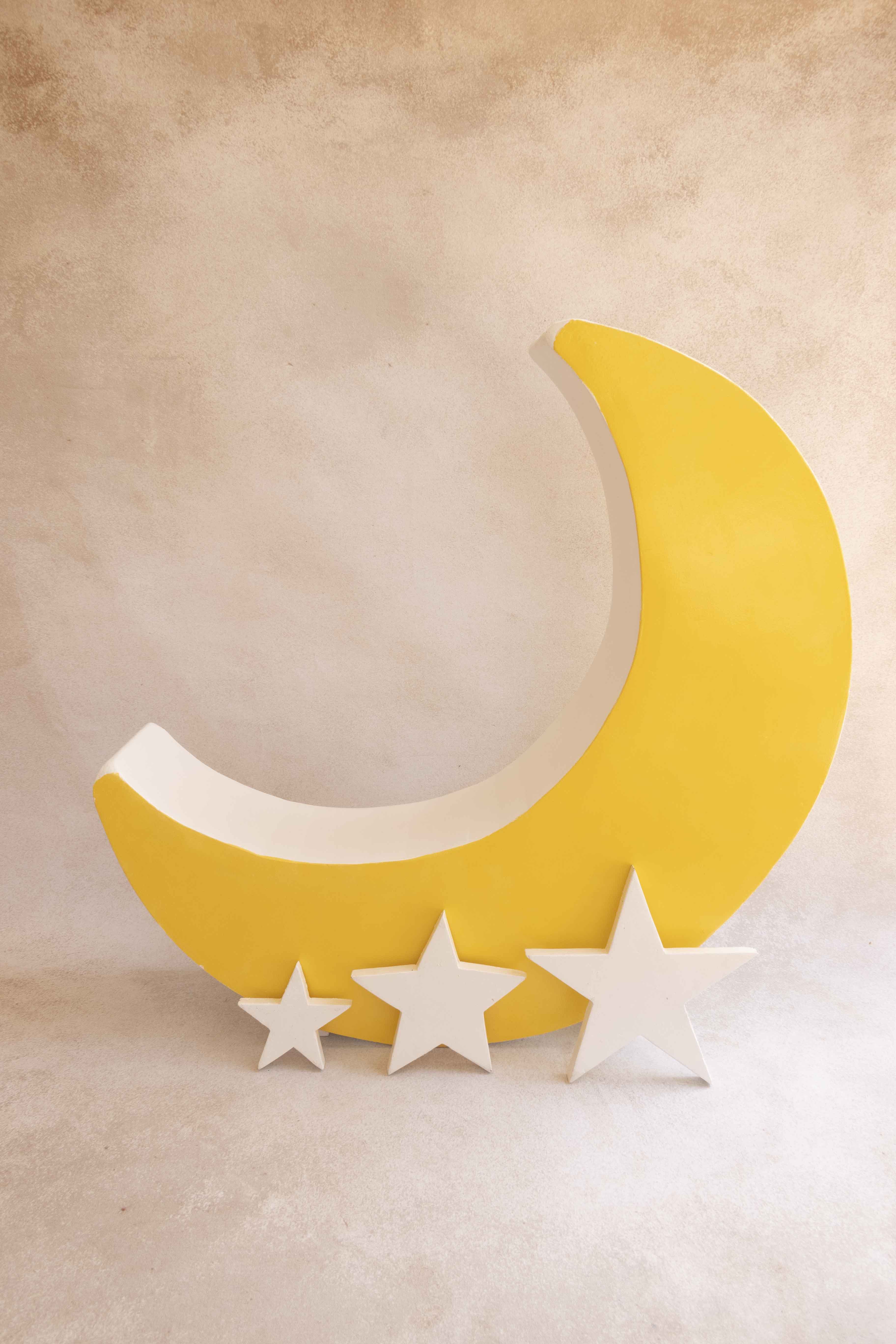 Moon Bench – Artista Prop Shop