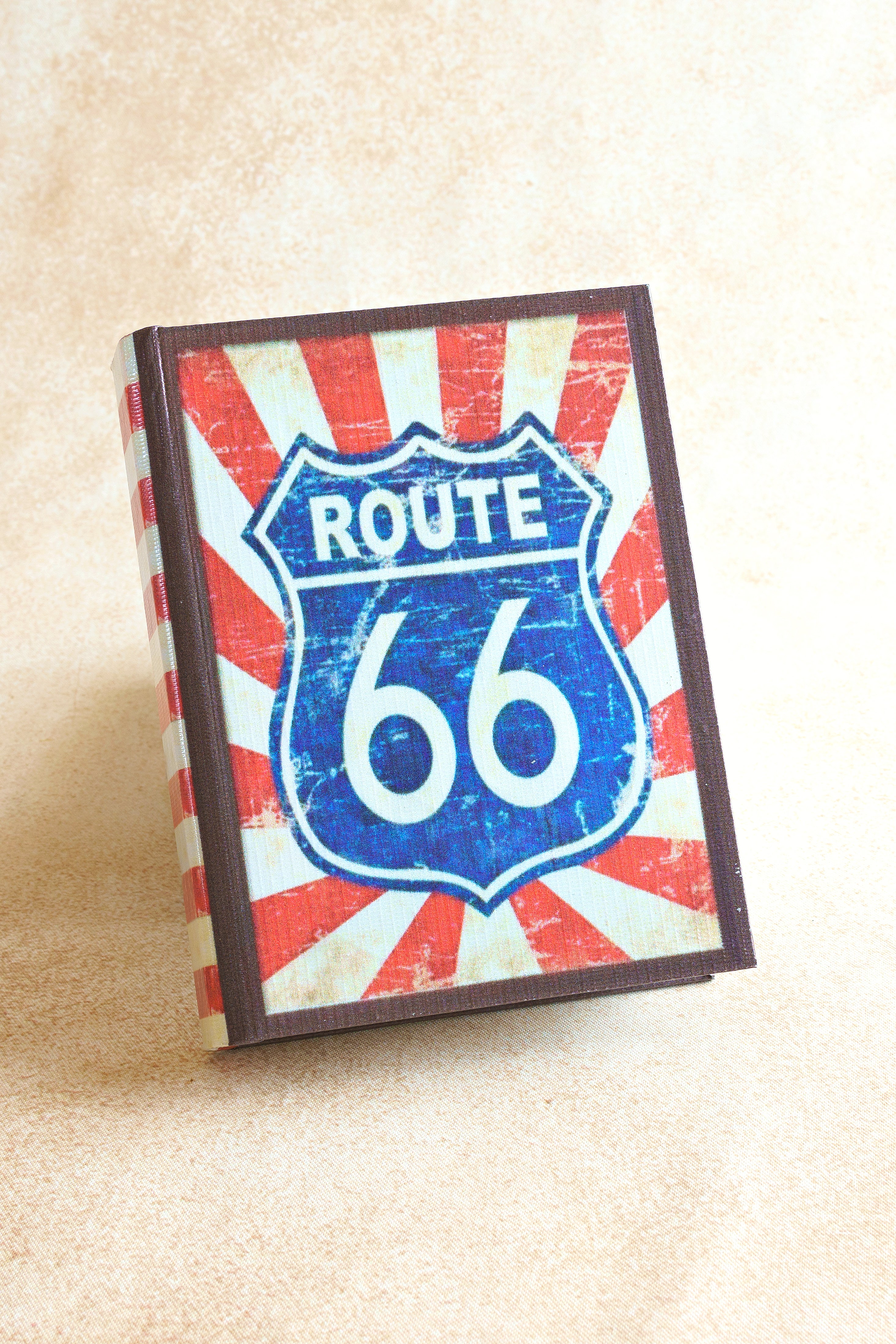 Route 66 Book – Artista Prop Shop