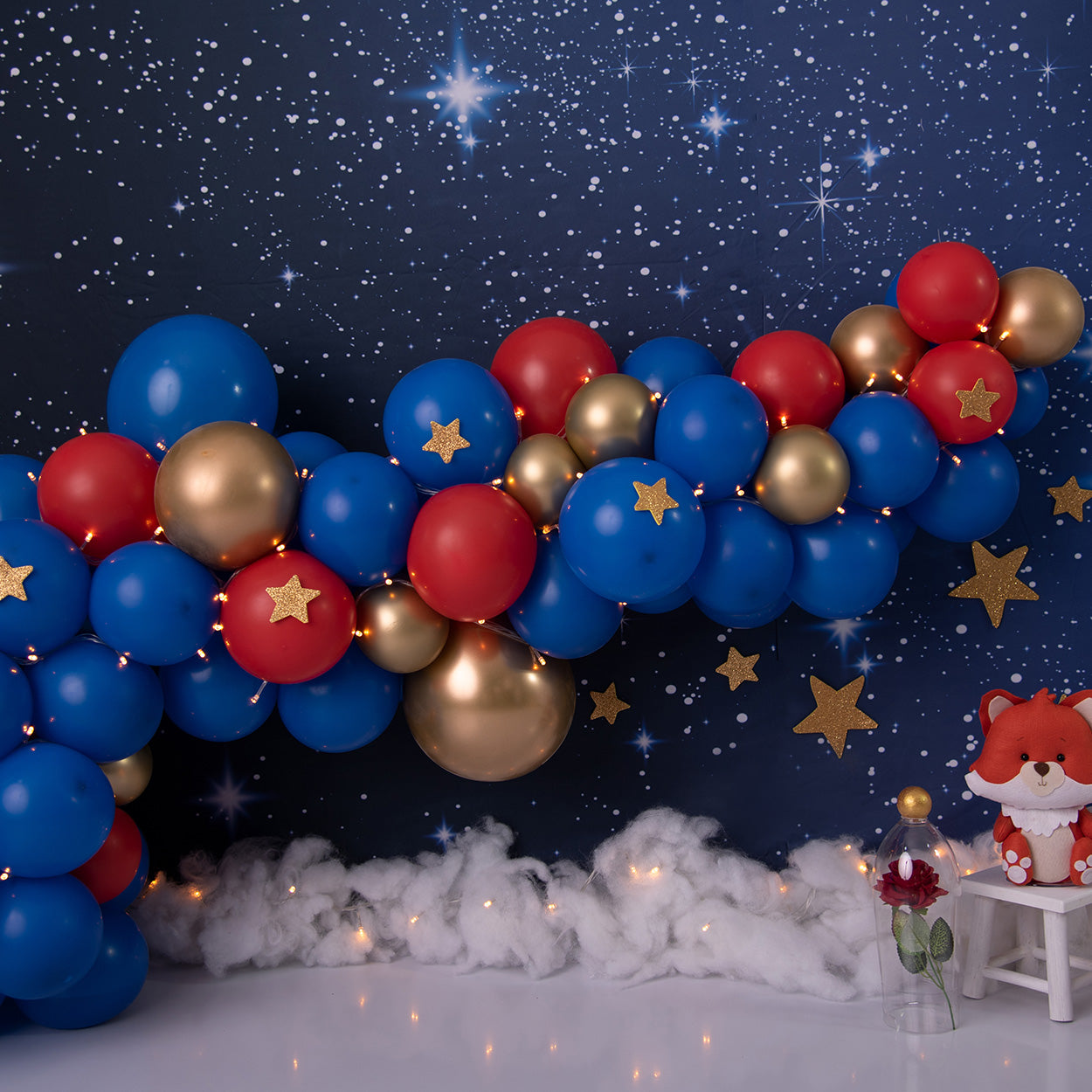 Rts Wonder Woman 5x6 Fabric – Artista Prop Shop