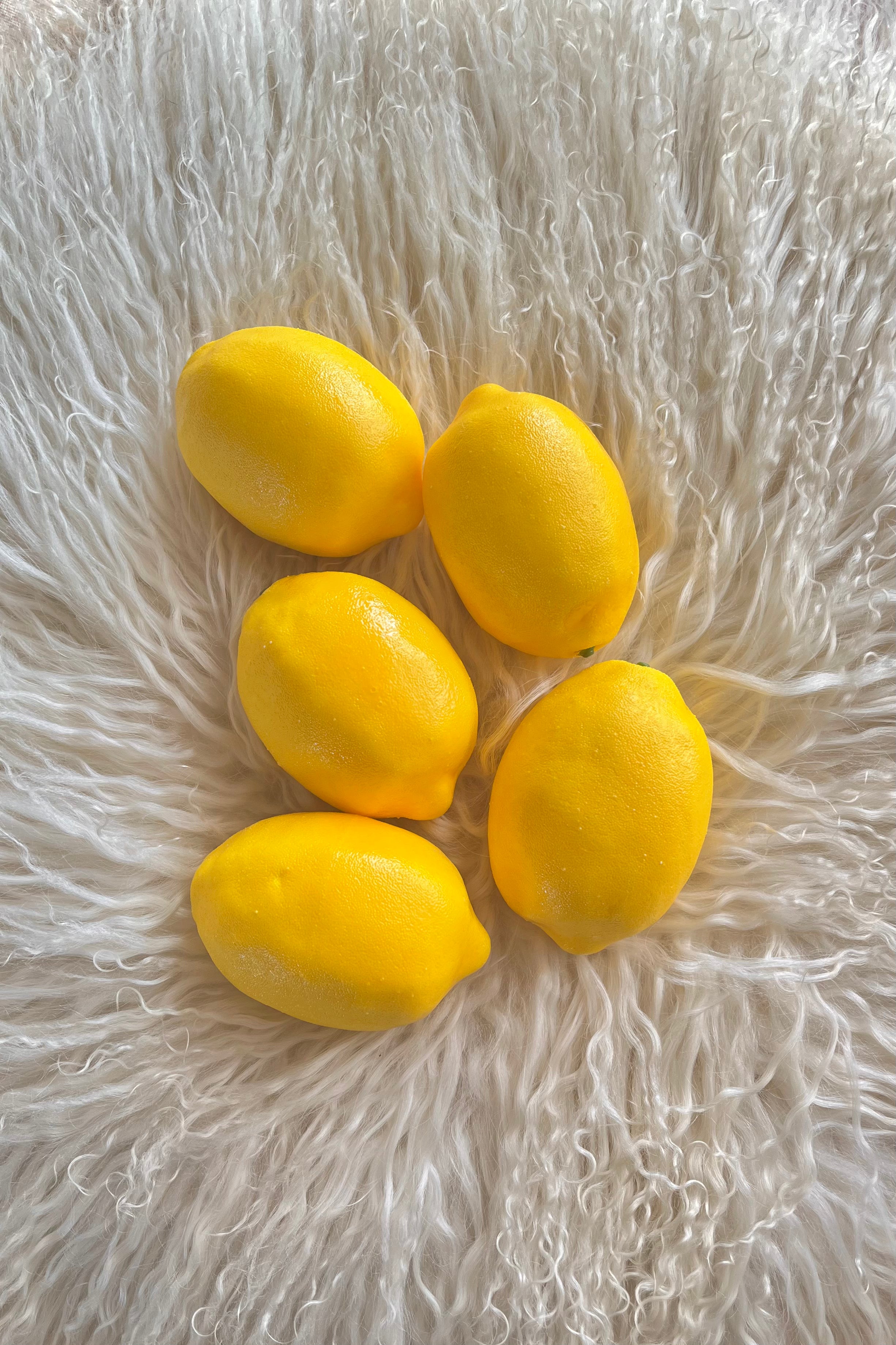 Lemon-1pc – Artista Prop Shop